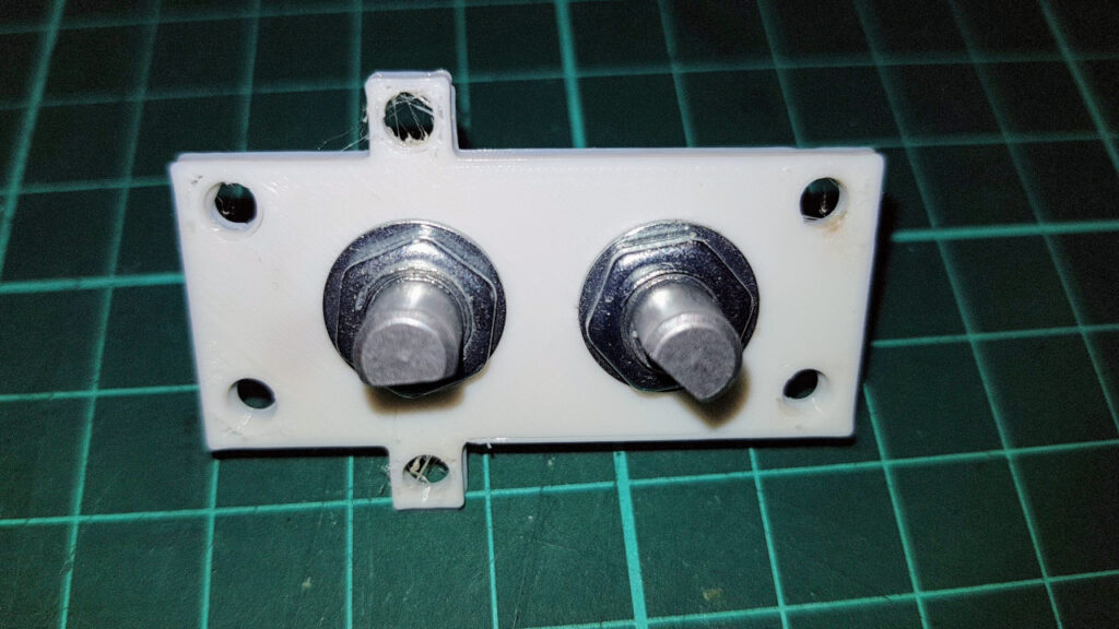 DIY Dual Concentric Rotary Encoders with Push Button – Life, The ...